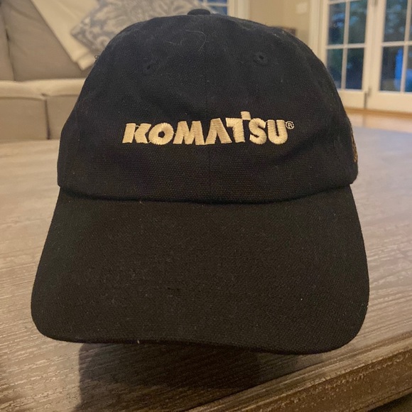 Accessories | Komatsu Baseball Hat | Poshmark